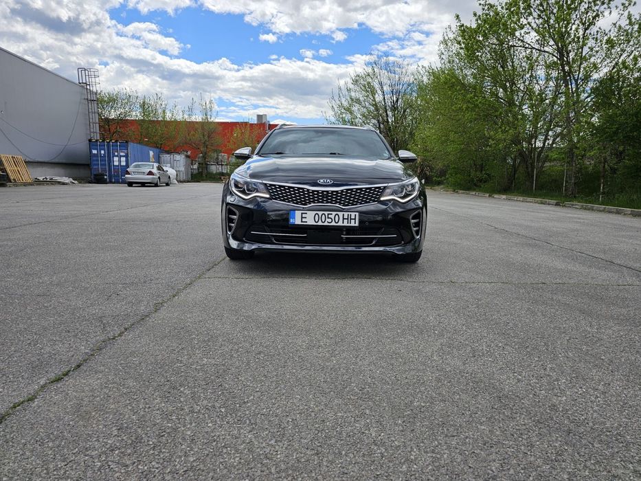 Kia optima GT LINE гр. Благоевград Струмско • OLX.bg
