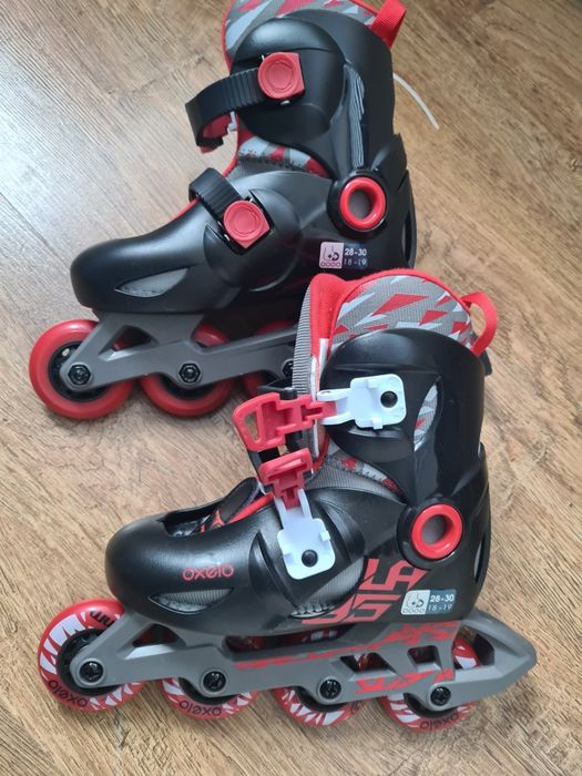 Patine cu rotile Oxelo Decathlon Scheia • OLX.ro