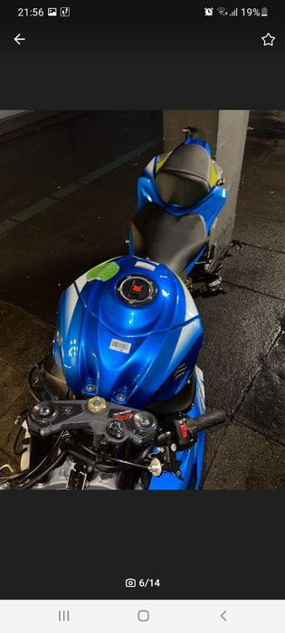 Motor Suzuki GSXR 1000 K9 L0 L1 L2 L3 L4 2012 2016 K9 etrieri Brembo Ghiroda • OLX.ro