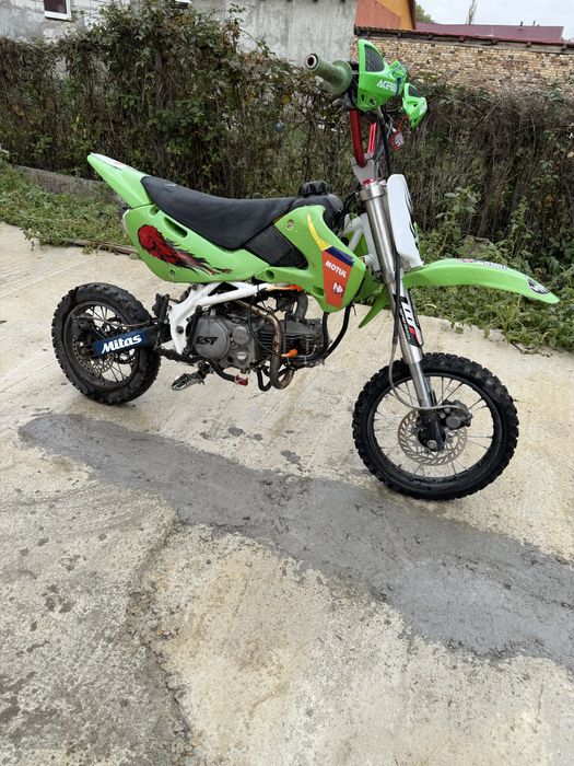 Vând cross 150cc Resita • OLX.ro