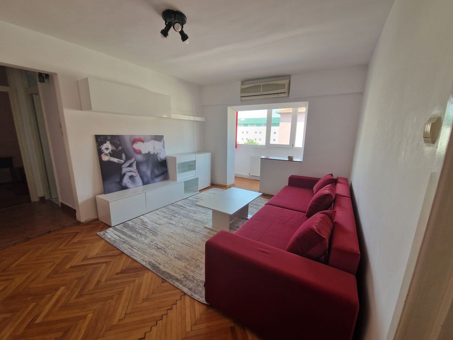 Complex Studentesc, 3 camere, 2 bai, balcon+ boxa in Cf, Sala Olimpia ...