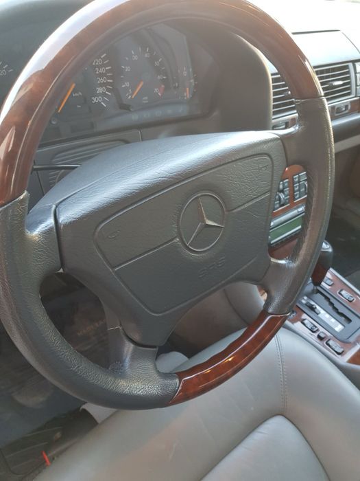 Mercedes CL500amg гр. София Зона Б-5-3 • OLX.bg