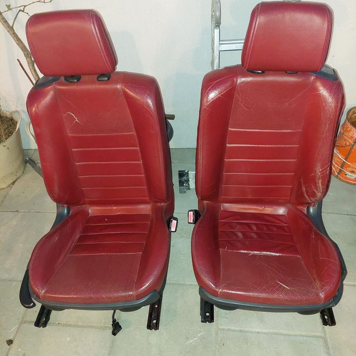 Scaune Renault Megane 2 cabrio Bucuresti Sectorul 3 • OLX.ro