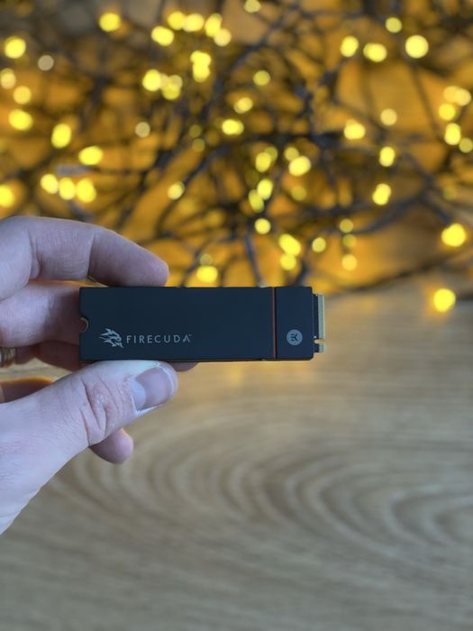 SSD PS5 2TB Seagate FireCuda 530R 2TB M.2 NVMe PCI Express 4.0 ...