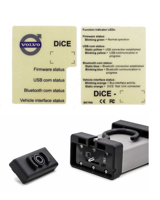 Продавам Full Chip VOLVO DICE + ViDA 2014D + EWD 2014D гр. София ...