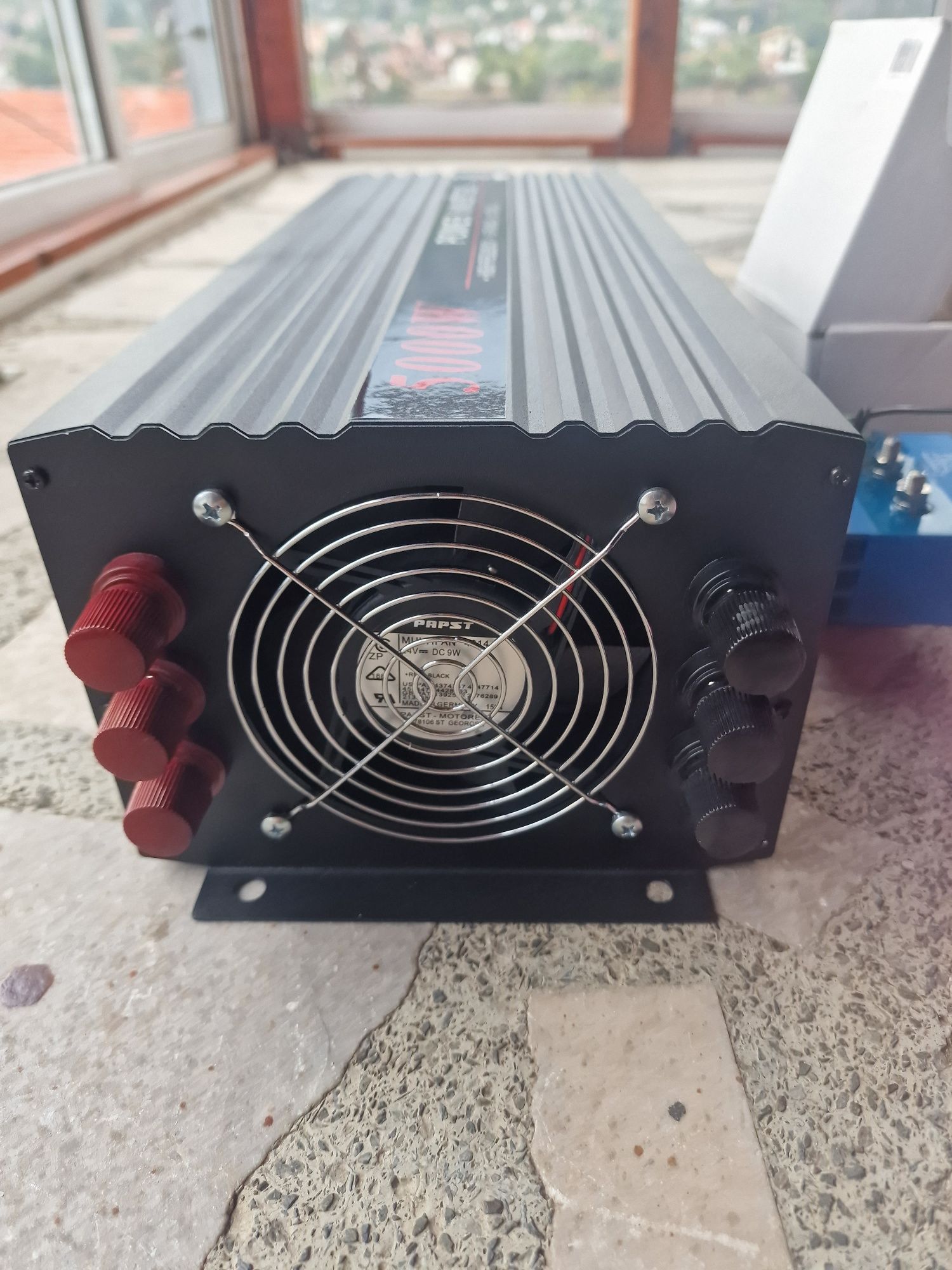 Инвертор с пълна синусоида 5000w спешно гр. София Банишора • OLX.bg