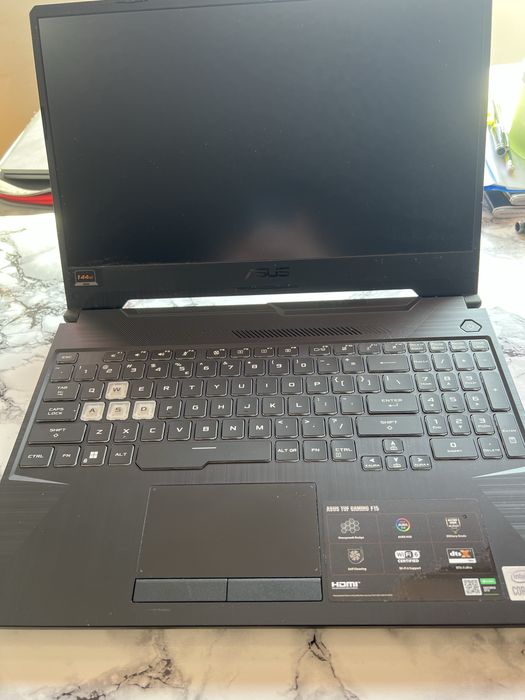 Laptop asus tuf f15 Iasi • OLX.ro
