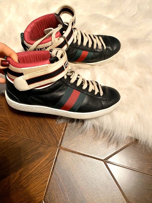 Ghete/sneakers gucci Oradea • OLX.ro