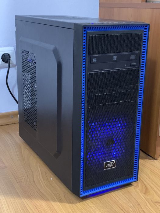 Unitate PC Ryzen 5 3600 GTX 1070 8Gb Bacau • OLX.ro