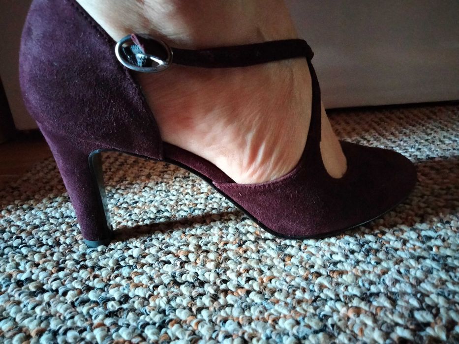 Pantofi dama, mărimea 37. Oradea • OLX.ro