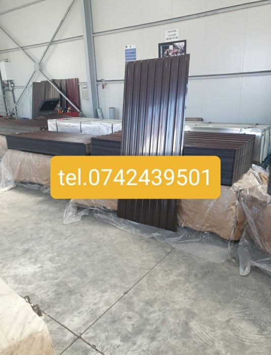 Tabla cutata zincata Uiesti • OLX.ro