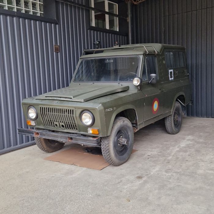 Aro 243 3 usi diesel Stana • OLX.ro