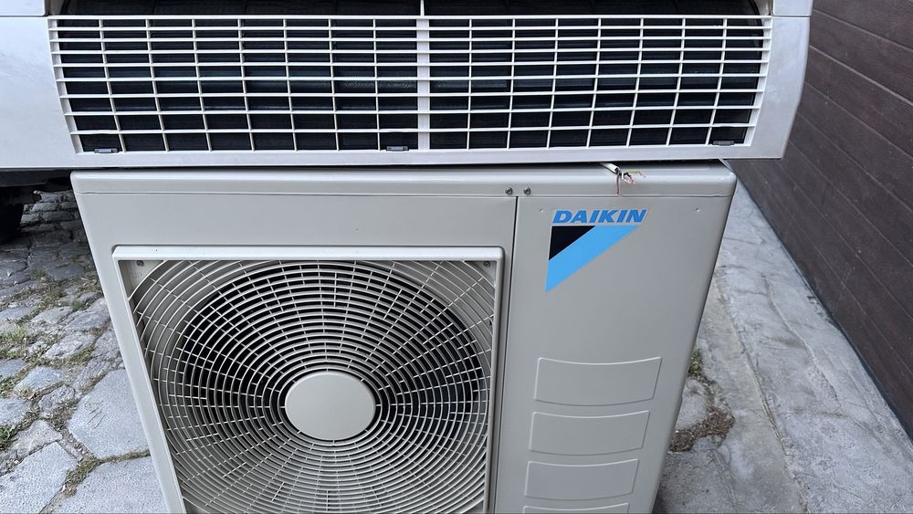 Климатик daikin 18 ка гр. Пловдив Централна гара • OLX.bg