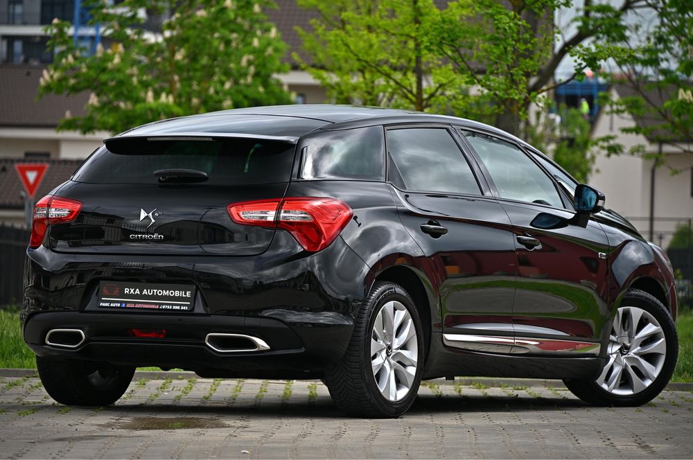Citroen DS5 2.0 Diesel&Hybrid 200 C.P. 4x4 2013 Euro5 Cluj-Napoca • OLX.ro
