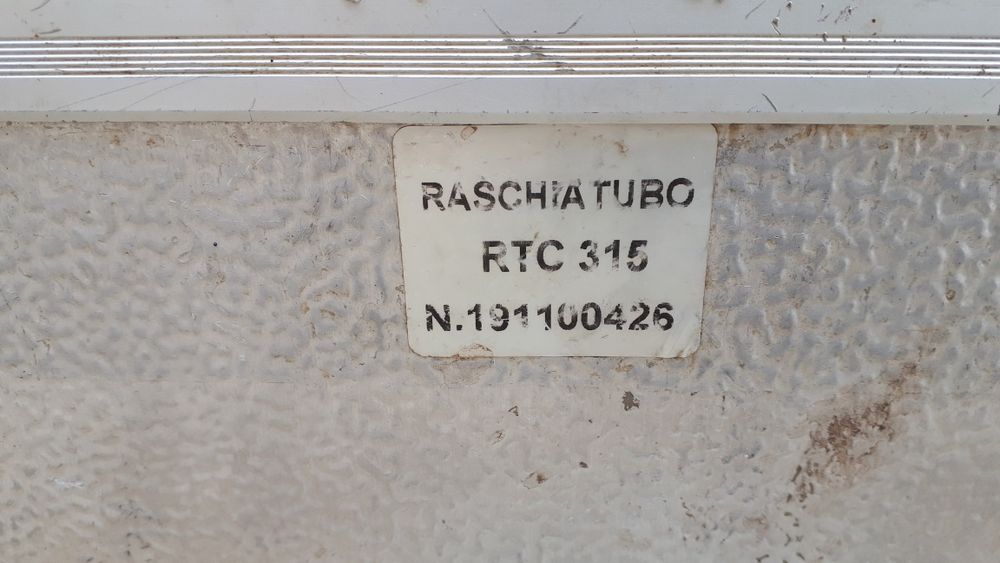 Ritmo raschetubo rtc 315 electrofuziune Calimanesti • OLX.ro