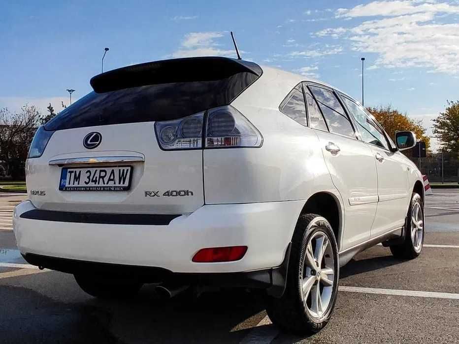 Lexus RX 400h 4x4 GPL RX400h Timisoara • OLX.ro