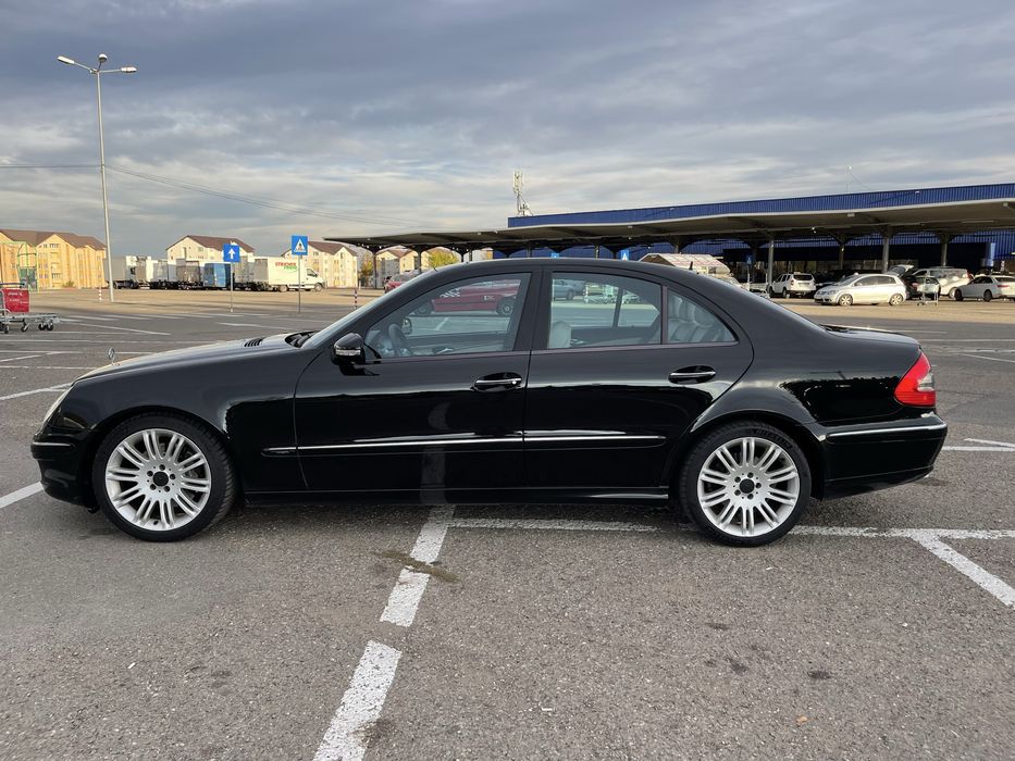 Mercedes W211 1,8 benzina Sfantu Ilie • OLX.ro
