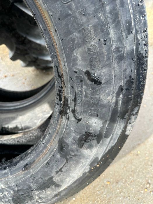 Anvelope sh 215/75 R17,5 Targu-Mures • OLX.ro