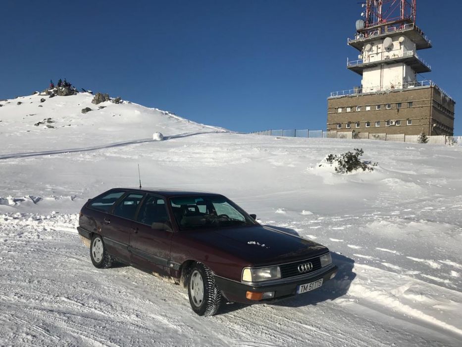 Audi avant 200 turbo quattro retro -variante Valeni • OLX.ro