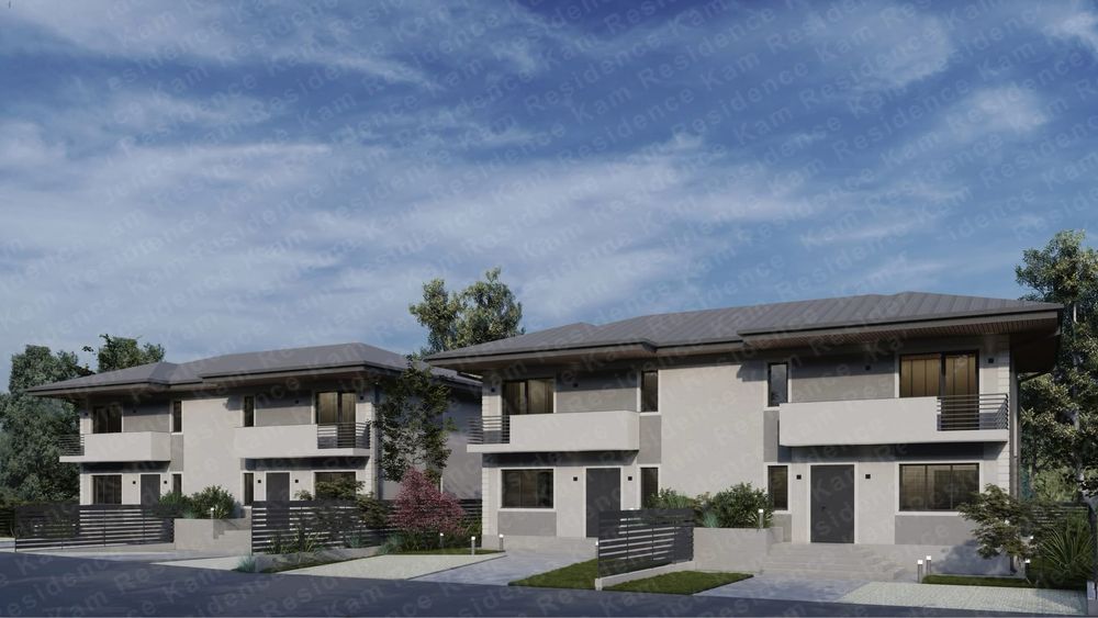 Casă tip duplex/Lisaura/260 mp teren/Ipotești Lisaura • OLX.ro