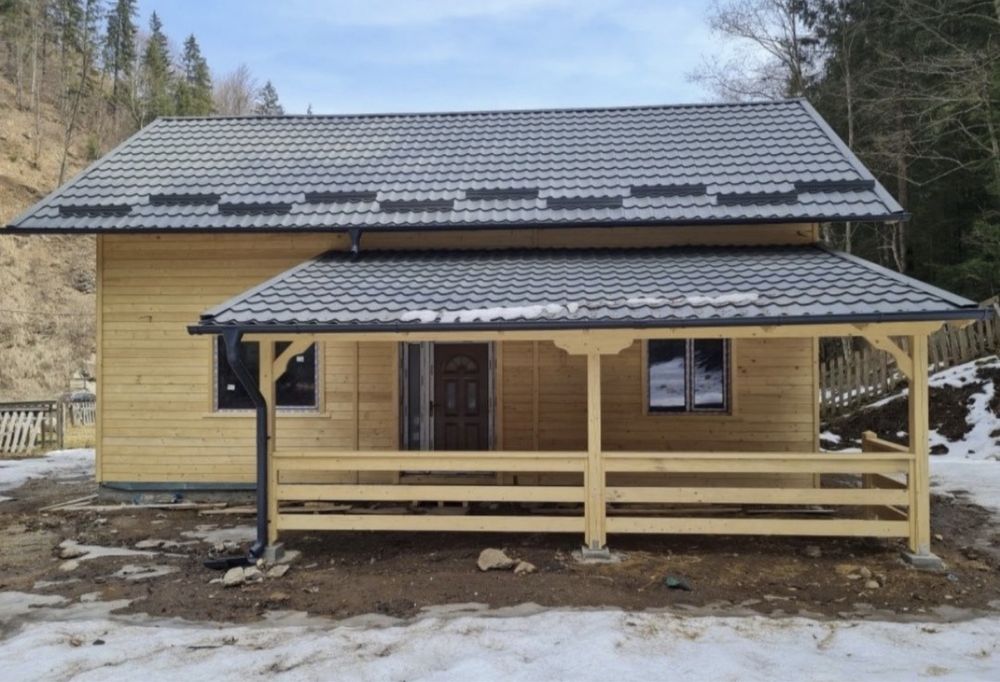 Vana cabane de gradina și de locuit Piteasca • OLX.ro