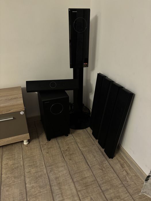 Home cinema Samsung Top Bacau • OLX.ro