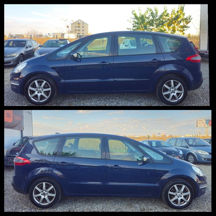 Ford S-max 1.6 Euro5 Ploiesti • OLX.ro