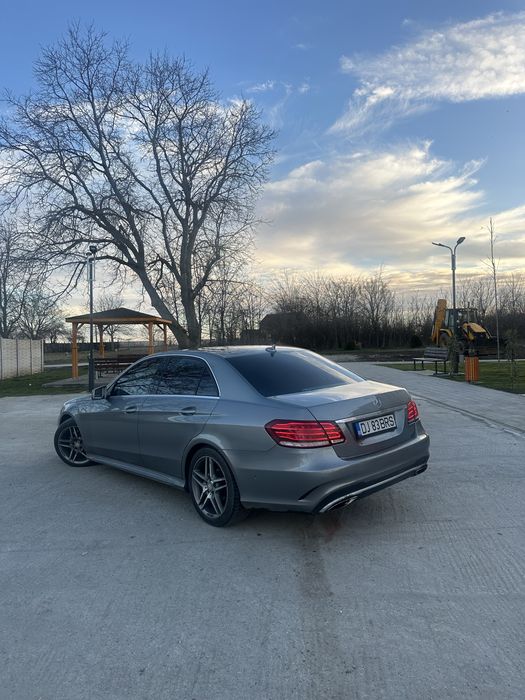 Mercedes w212 facelift pachet amg euro 6 Perisor • OLX.ro