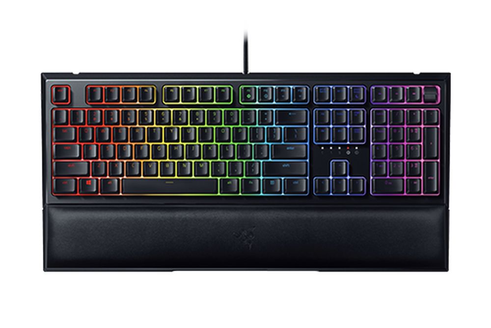 Razer Ornata V2 - GR Mecha-membrane keyboard with Razer Chroma RGB гр ...