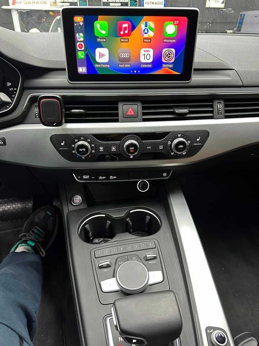 SD Card Activare Apple CarPlay Android Auto Audi A4 B9 A5 F5 Q5 FY Brasov • OLX.ro