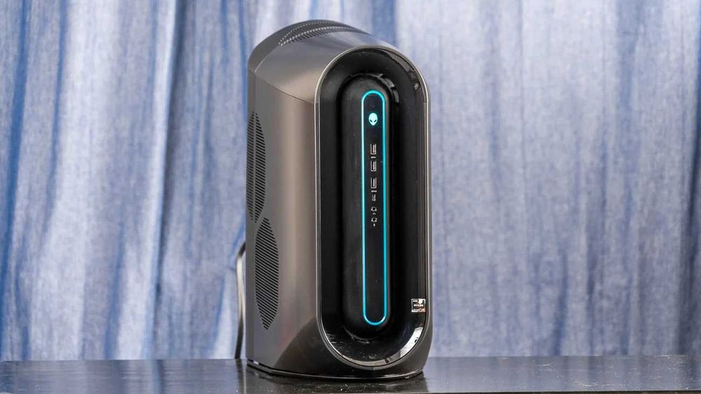 Desktop Alienware Aurora R10 Ryzen7 5800 16GB Radeon 6800XT 16GB 2TB ...