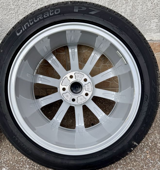 Jante originale wv 17” Noi Ipotesti • OLX.ro