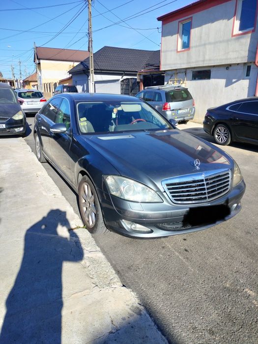 Mercedes Benz s320 cdi Navodari Tabara • OLX.ro