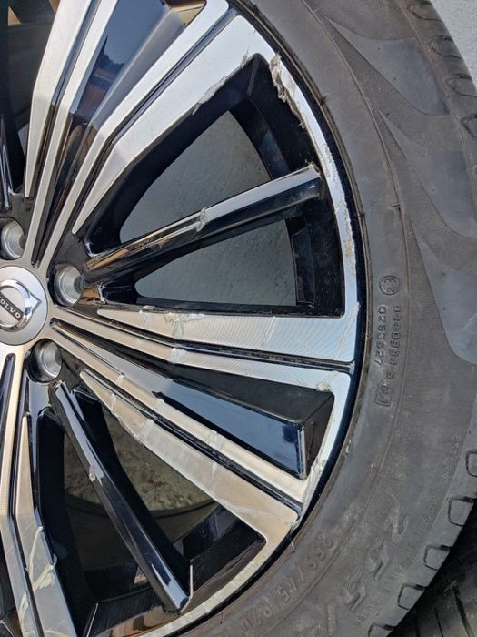 Jante 10 spite 20″ Volvo XC90 XC60 XC40 XC70 S60 V60 S90 V90 - 32271572 ...