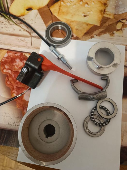 Piese motocultor Bronto, ruris Honda Craiova • OLX.ro