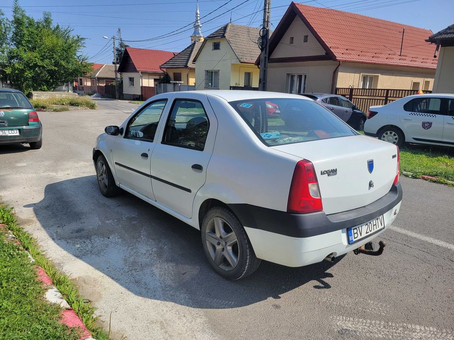 Dacia Logan 2008 Sacele • OLX.ro