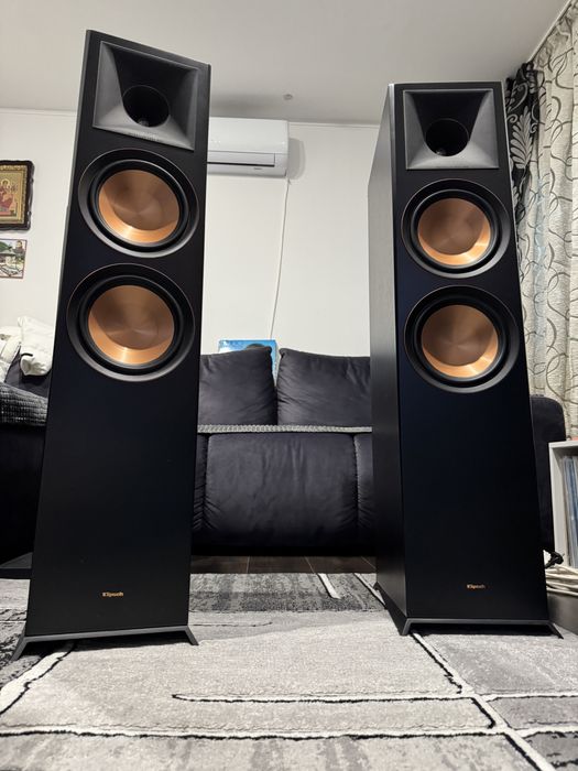 Boxe Klipsch RP-8000F,Cap De Serie,150w/600W,2022-2024 Bucuresti ...