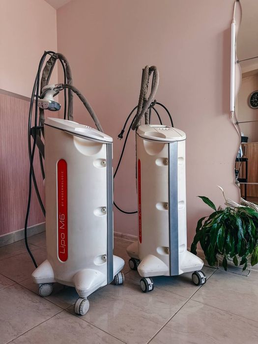 1 бр. LPG Lipo M6 + подарък още 1 бр.Естетичен апарат за антицелулитн гр. Хасково Възраждане ...