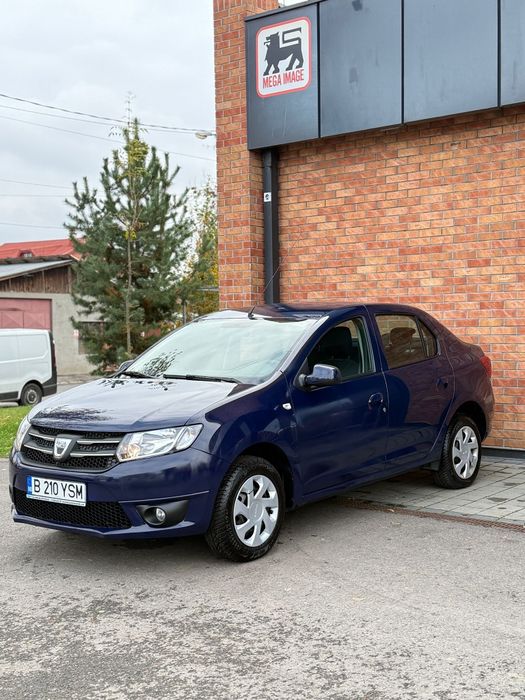 Dacia Logan 1.2 Benzina Echipare Full Laureate KM 116000 Proprietar ...