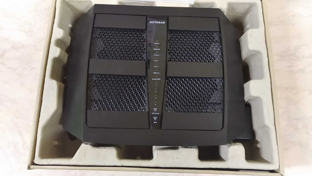 Продам мощный роутер Netgear R7900: 1 000 000 сум - Периферийные ...