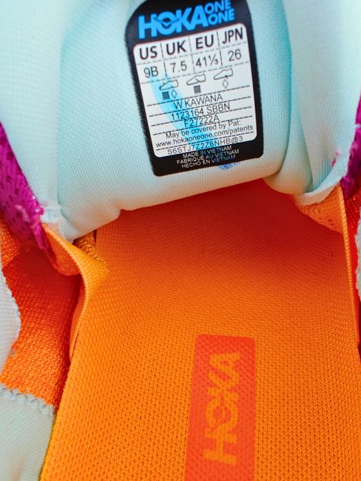 Adidași Hoka Kawana original top cool confort Oradea • OLX.ro