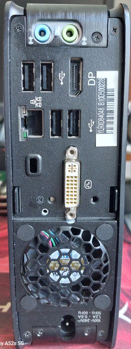 Mini PC Fujitsu Q520 - i3 4170T Bucuresti Sectorul 2 • OLX.ro