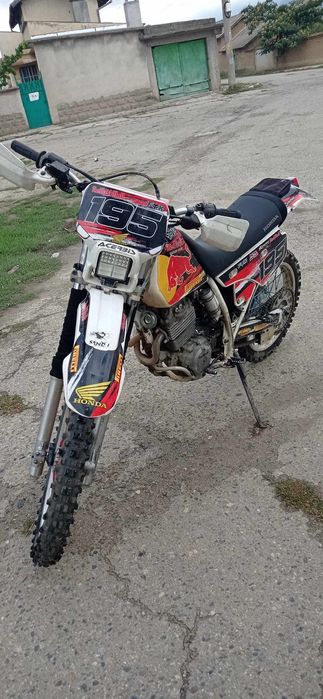 Продавам Хонда xr 250 гр. Казанлък • OLX.bg