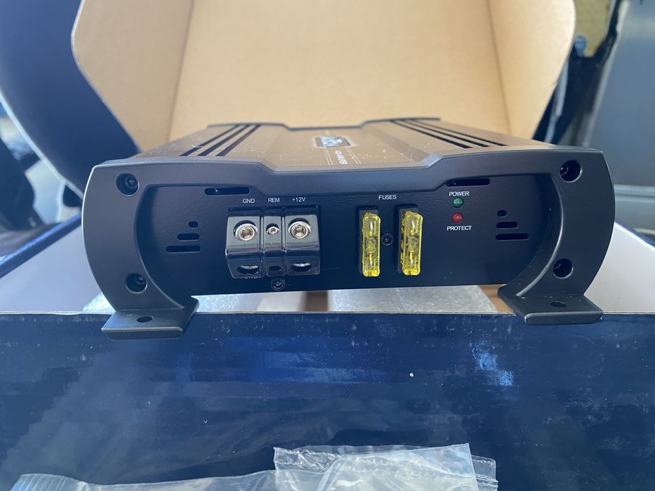 Statie auto subwoofer 4 canale Bucuresti Sectorul 2 • OLX.ro