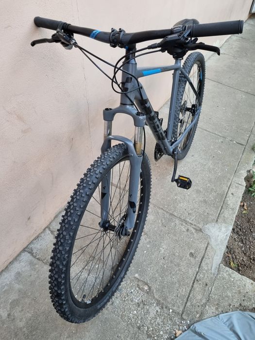 Bicicleta Cube 29 frane disc, caseta pinioane noua, cabluri noi Popesti ...