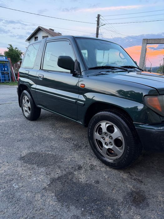 Mitsubishi pajero pinin гр. Кърджали Възрожденци • OLX.bg