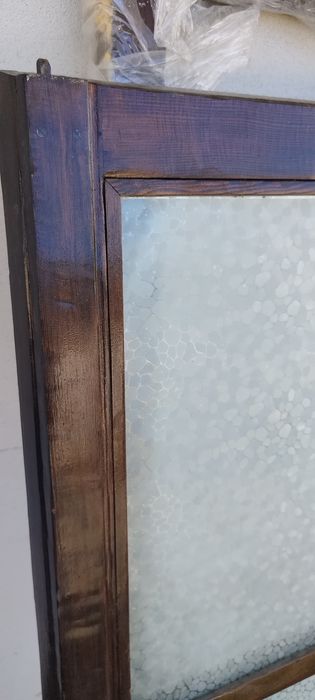 Geam termopan din lemn masiv stare buna Zalau • OLX.ro
