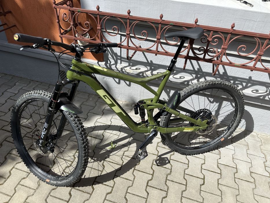 GT Sensor Carbon Expert 2021 MTB Full Suspension Bucuresti Sectorul 2 ...