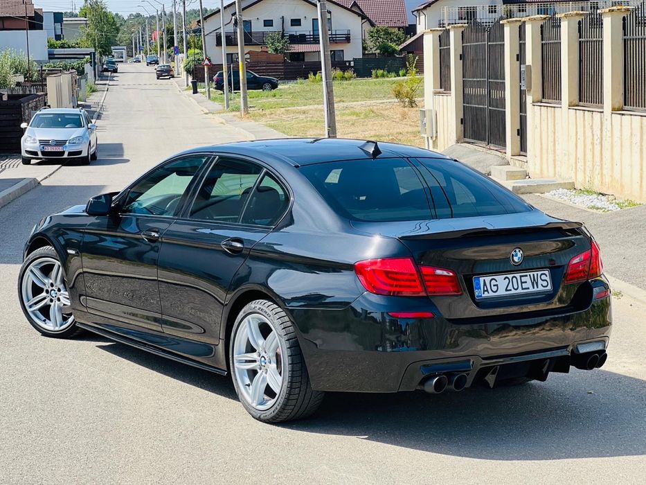 BMW F10 Pachet M Cocu • OLX.ro
