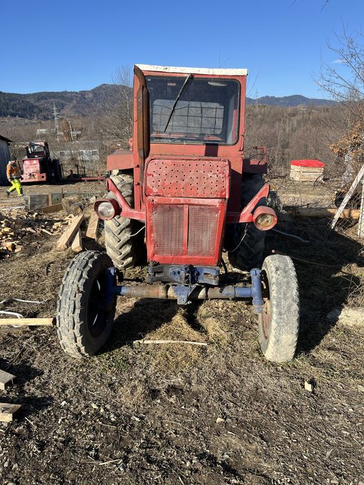 Tractor forestier U650 Moinesti • OLX.ro